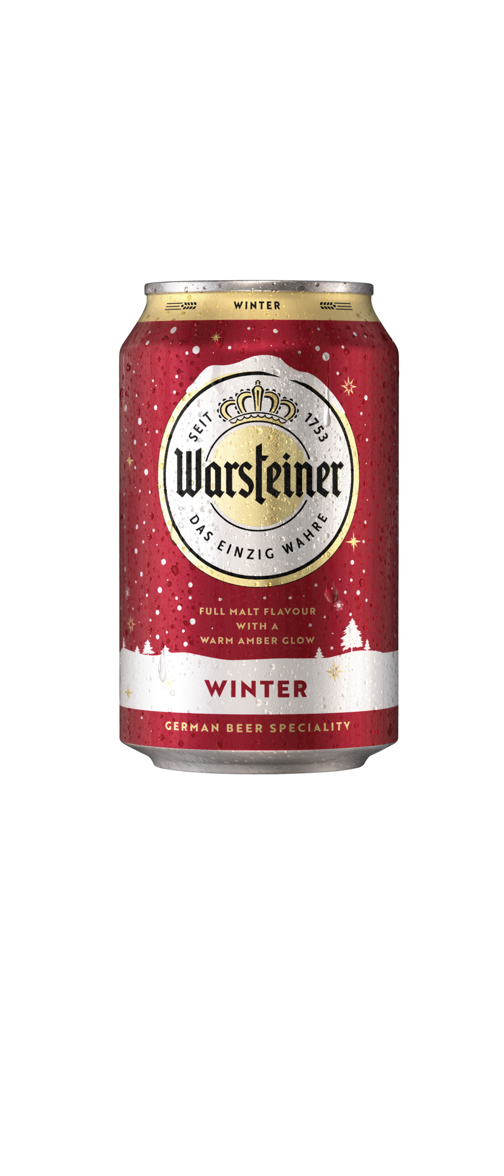 Warsteiner Winterbier 0,33L dobozos - soronline.hu